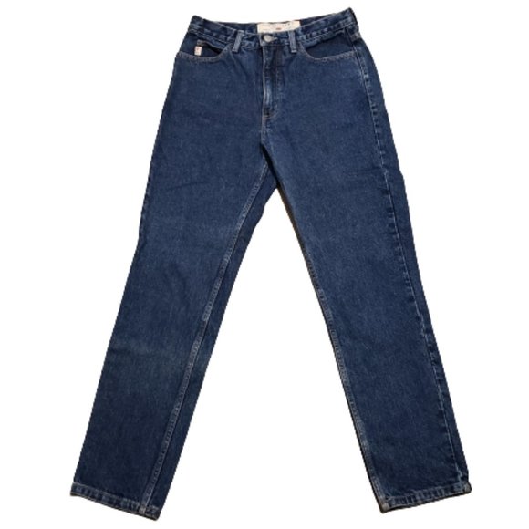 Guess | Jeans | Vintage Guess Blue Jeans Mens 29 Narrow Leg Denim Made ...